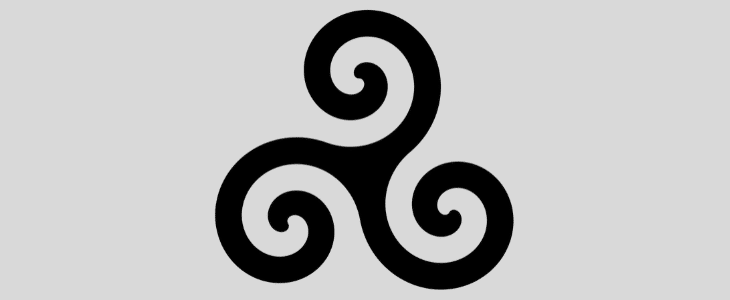 Le Triskel : Origines et Symbolique de ce signe Mystérieux | Vibratis