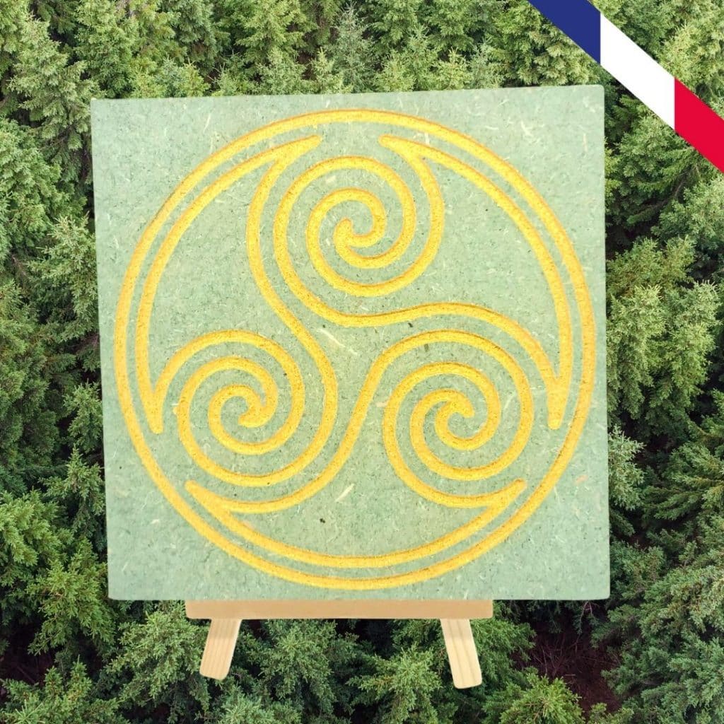 Le Triskel : Origines et Symbolique de ce signe Mystérieux | Vibratis