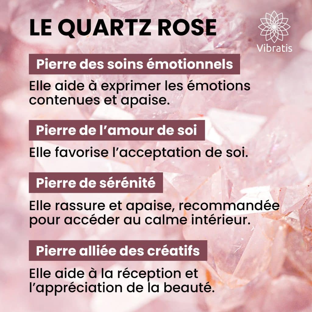 Pendule Divinatoire en Quartz Rose - Pendule Sephoroton