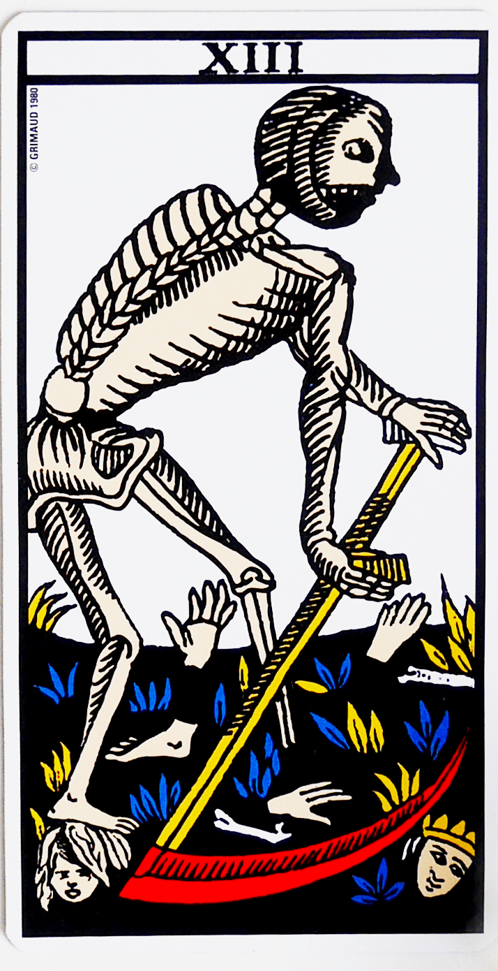 Le Pendu dans le Tarot de Marseille : Signification, Interprétation