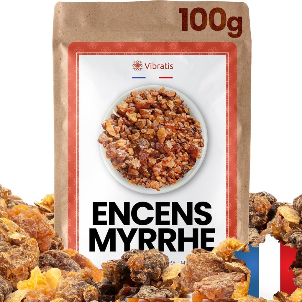 Encens Benjoin, Styrax et Storax : Qu'est-ce que c'est ? | Vibratis