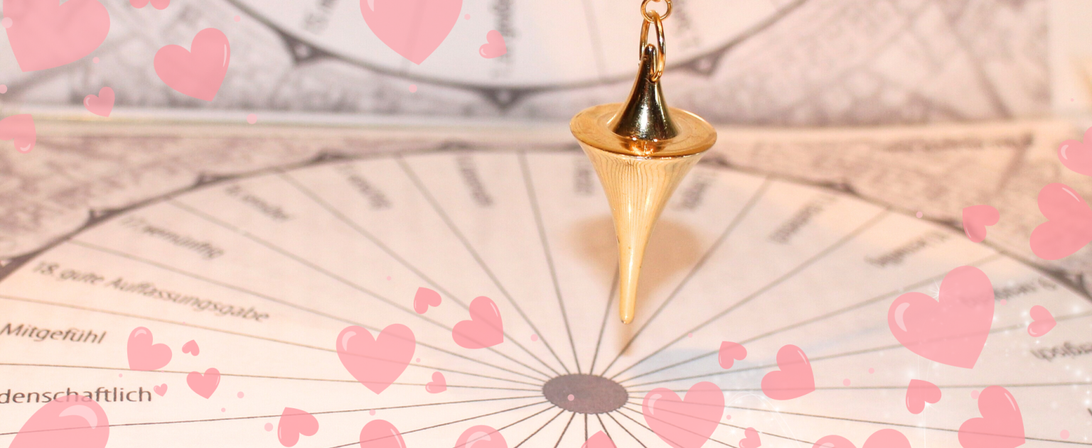 Planche Pendule en Amour : Quels Cadrans Utiliser