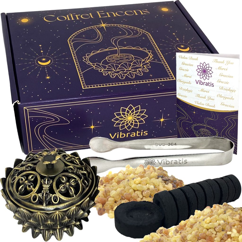 Encens Benjoin, Styrax et Storax : Qu'est-ce que c'est ? | Vibratis