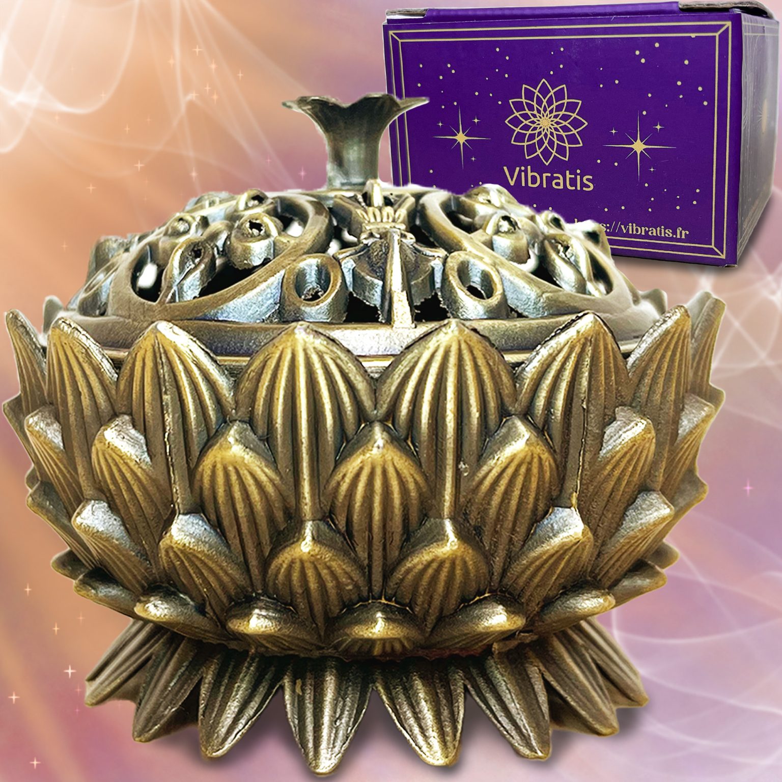 L'Encens Oliban, ses vertus spirituelles et symboliques | Vibratis