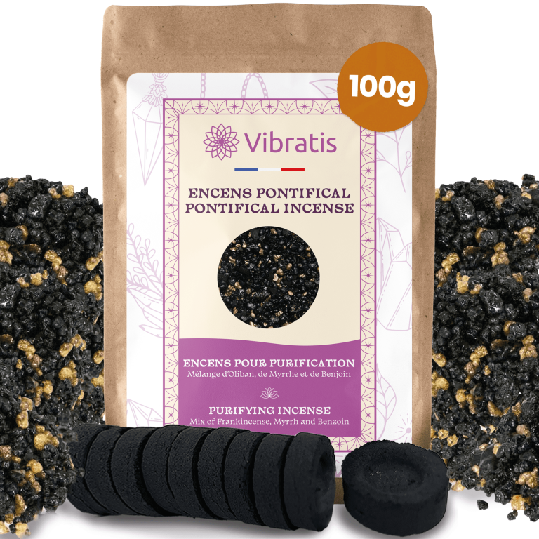 Encens Benjoin, Styrax et Storax : Qu'est-ce que c'est ? | Vibratis